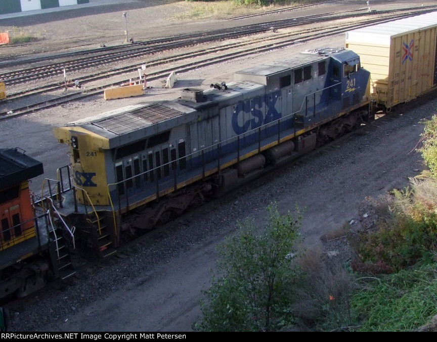 CSX 241